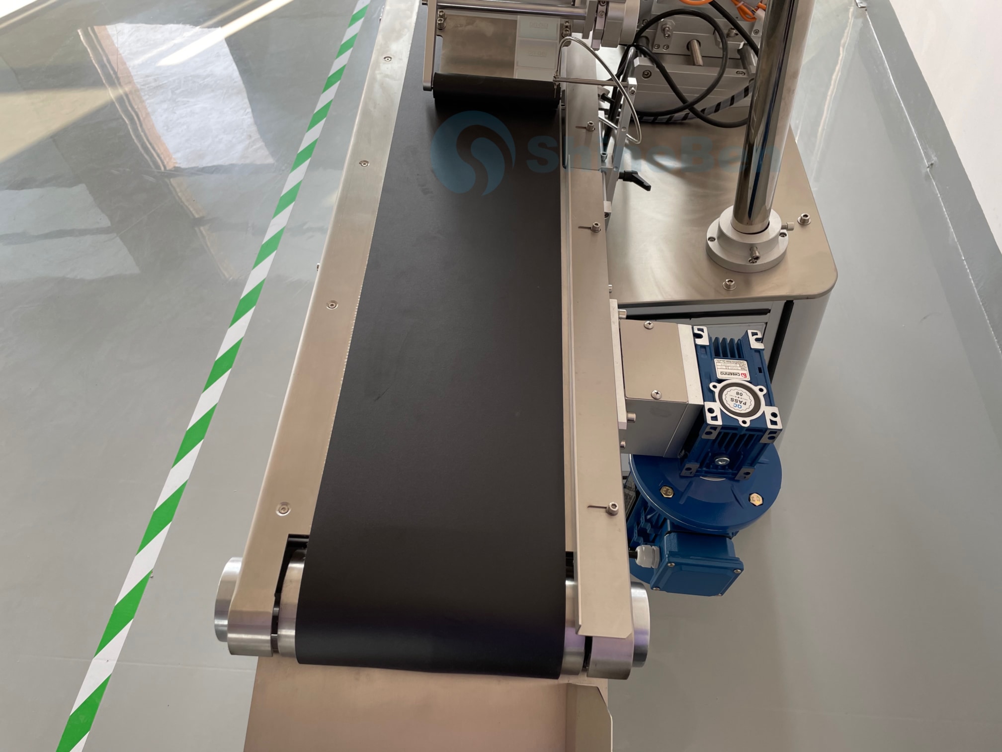 Flat Product Labeling Machine SBM-TL620F | Shineben Machinery - 江南app